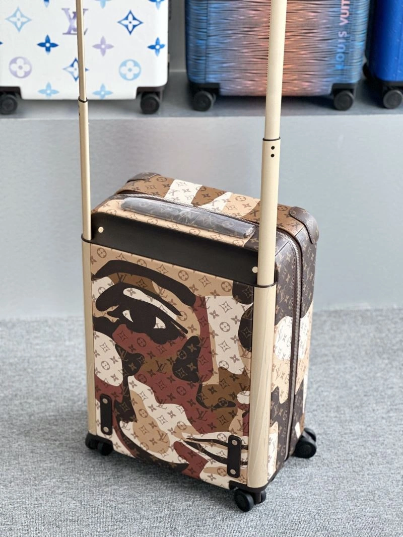 Official Louis Vuitton Suitcase