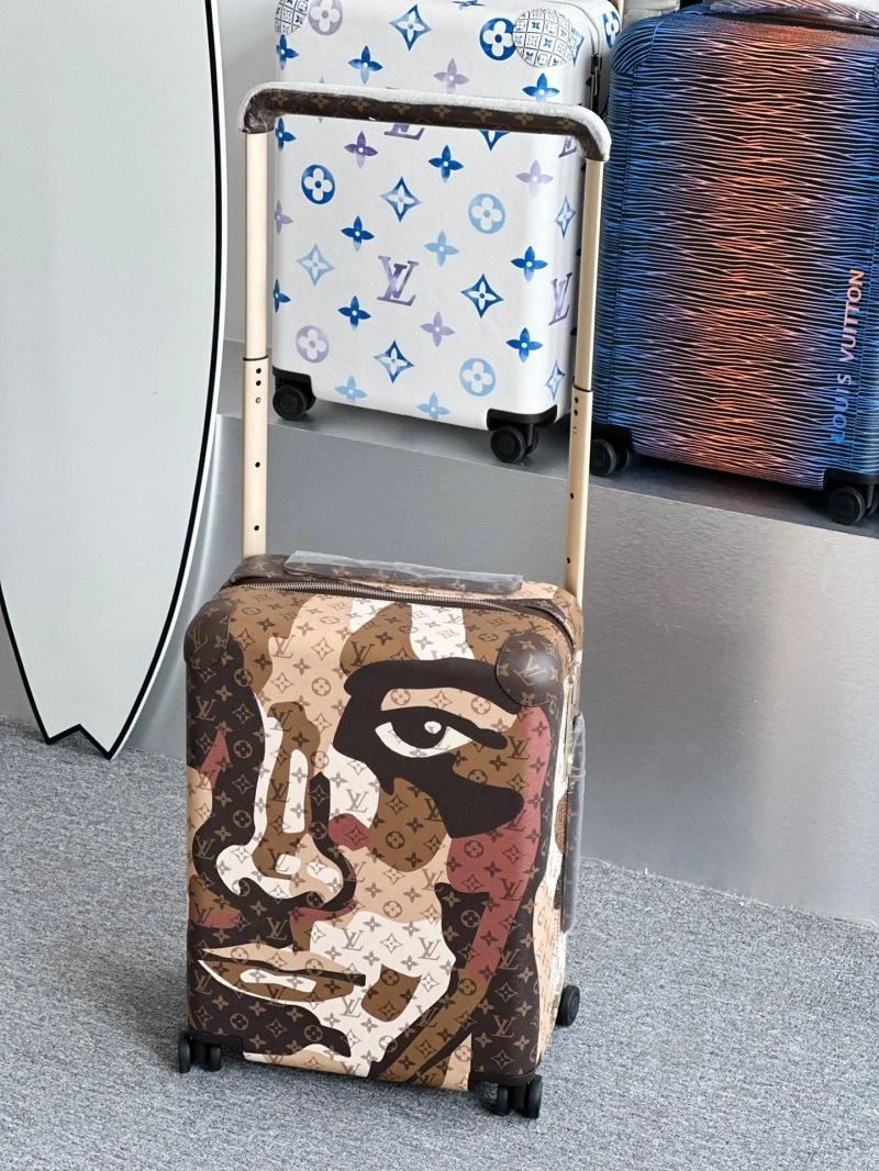 Official Louis Vuitton Suitcase