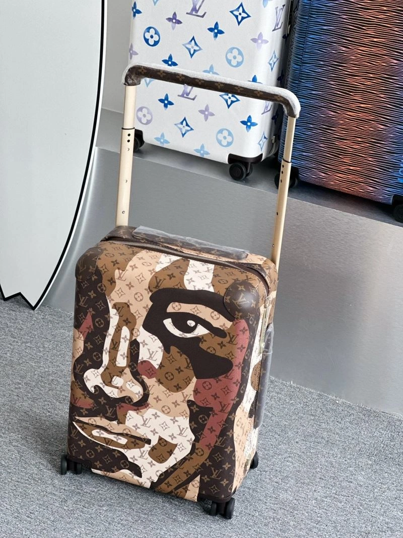 Official Louis Vuitton Suitcase