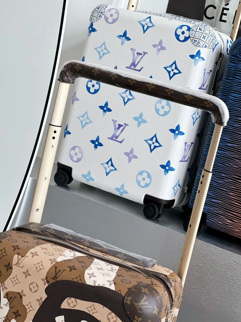 Official Louis Vuitton Suitcase