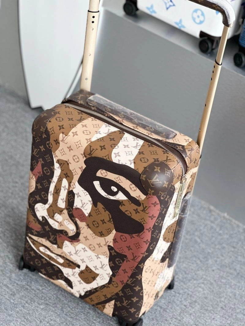 Official Louis Vuitton Suitcase