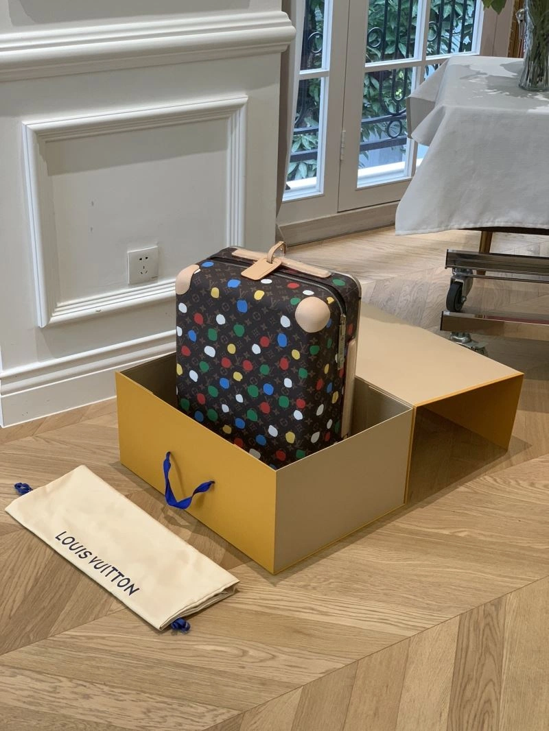 Factory-made Louis Vuitton Suitcase