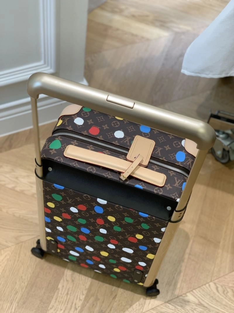 Factory-made Louis Vuitton Suitcase