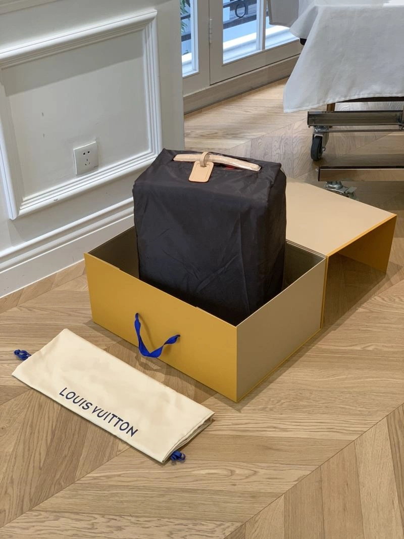 Factory-made Louis Vuitton Suitcase
