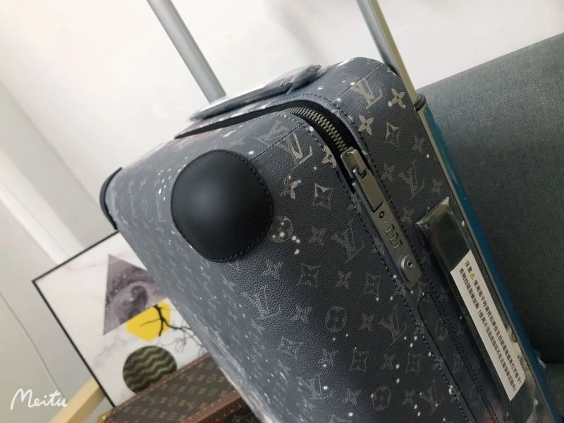 Brand-authenticated Louis Vuitton Suitcase