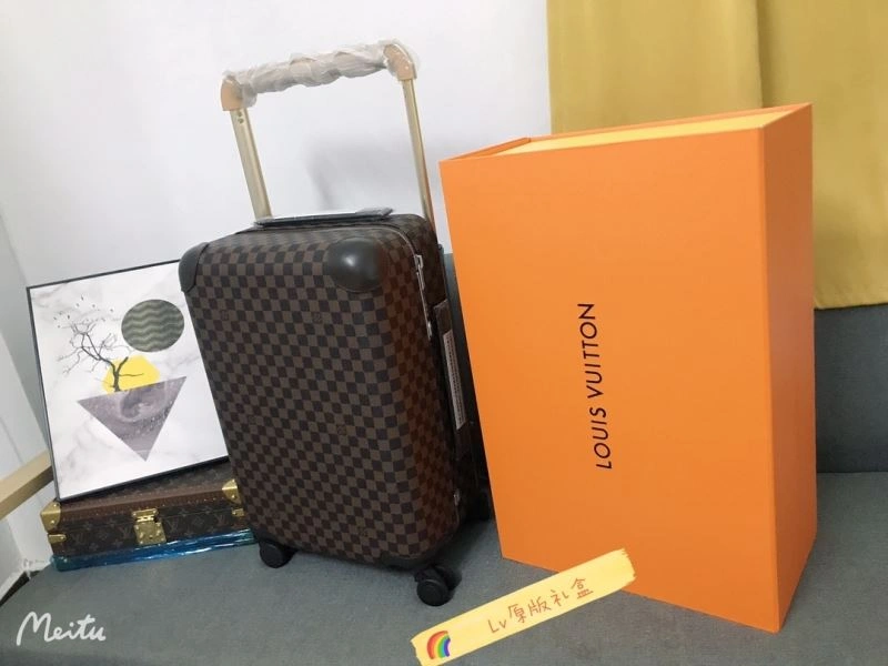 Louis Vuitton Suitcase