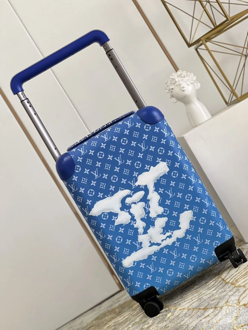 Top match Louis Vuitton Suitcase