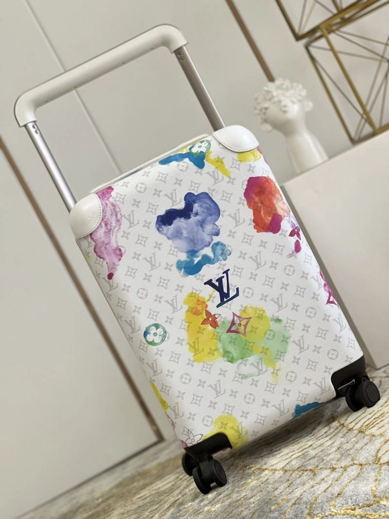 Top mirror Louis Vuitton Suitcase