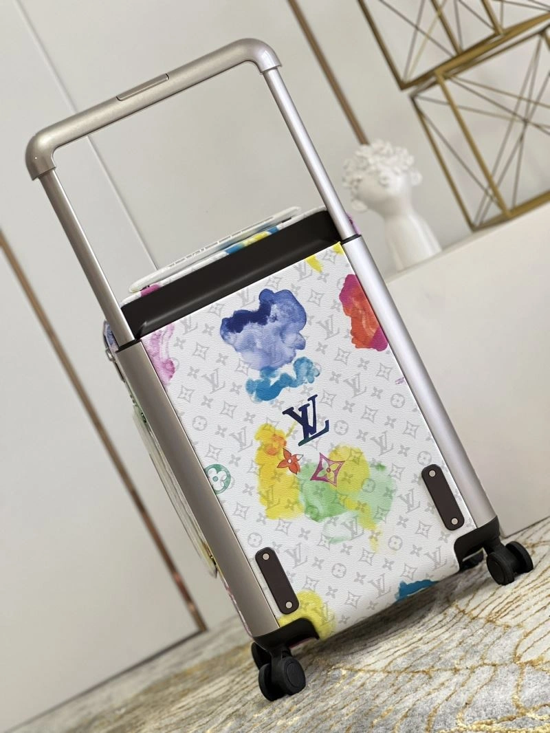 Top mirror Louis Vuitton Suitcase
