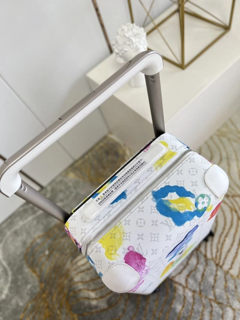 Top mirror Louis Vuitton Suitcase