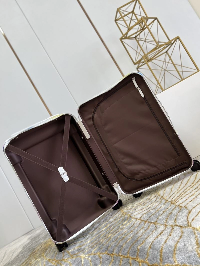 Top mirror Louis Vuitton Suitcase