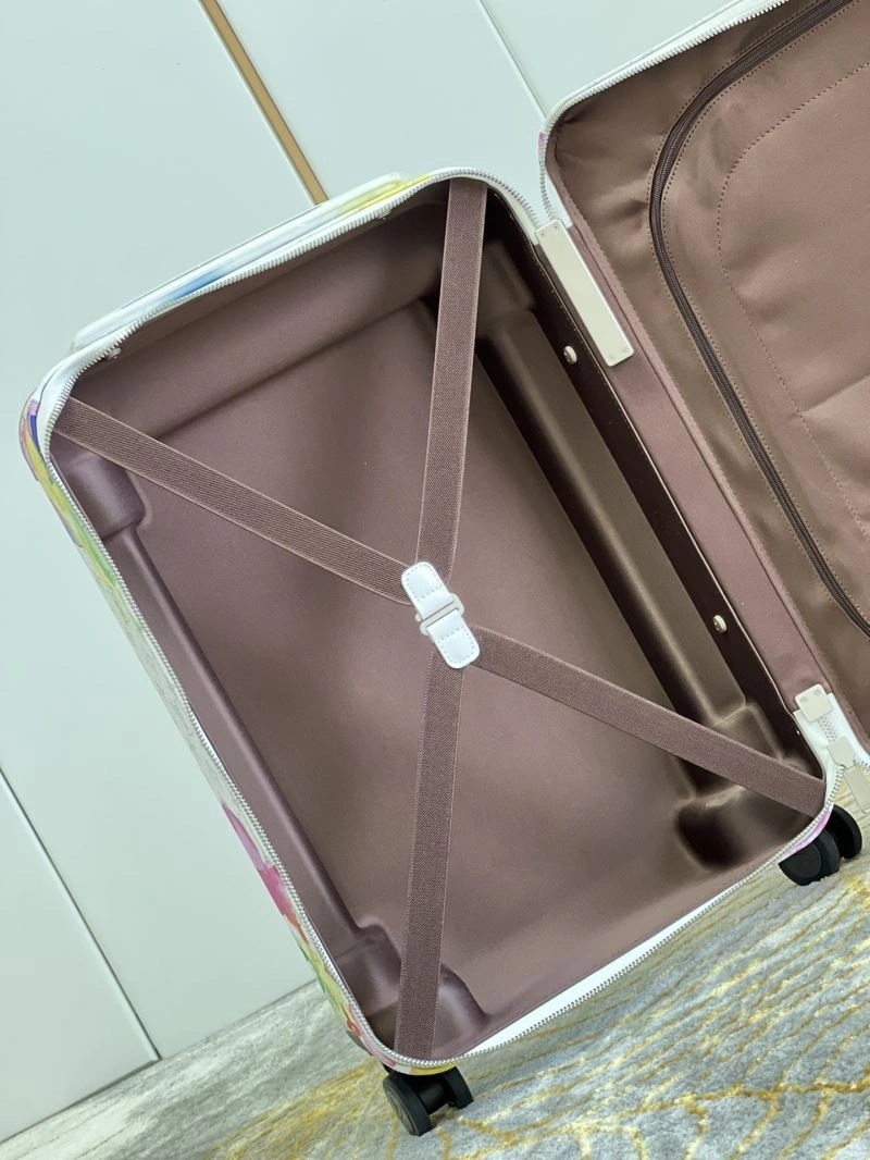 Top mirror Louis Vuitton Suitcase