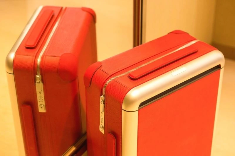Inexpensive Louis Vuitton Suitcase