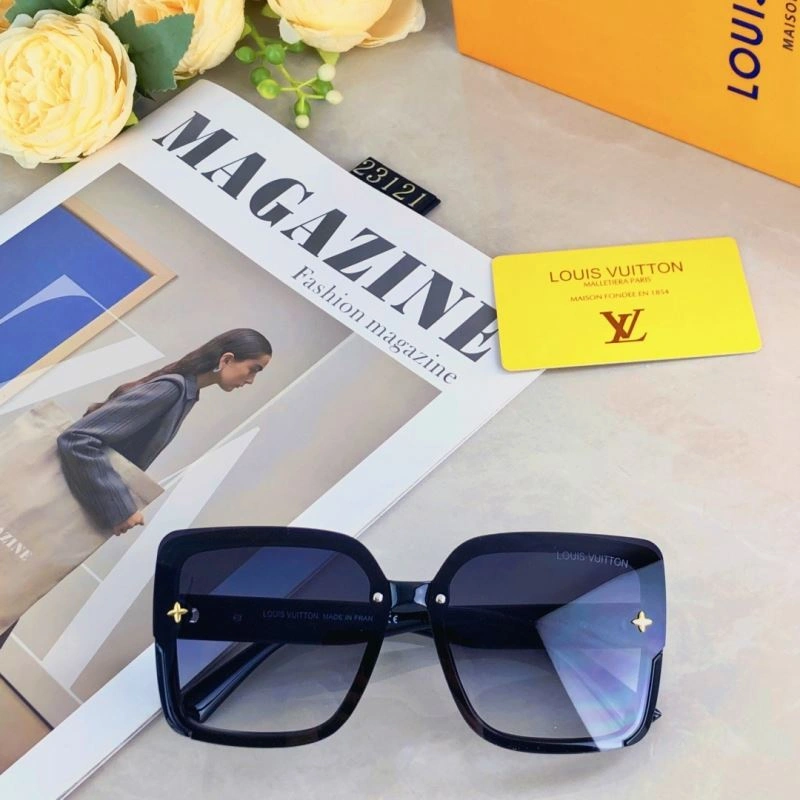 Genuine Louis Vuitton Sunglasses