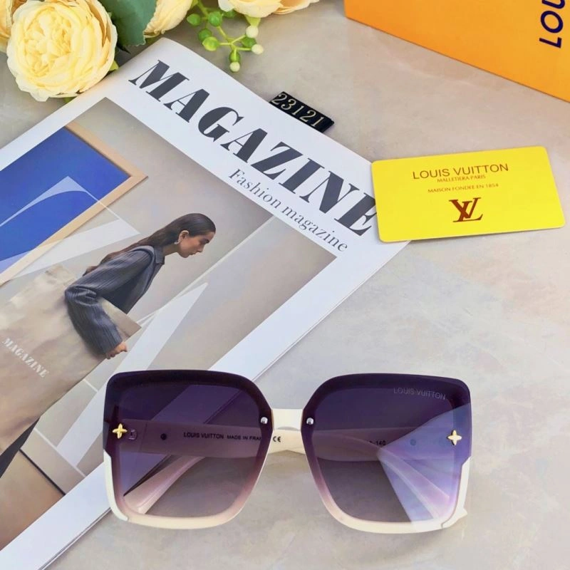 Genuine Louis Vuitton Sunglasses