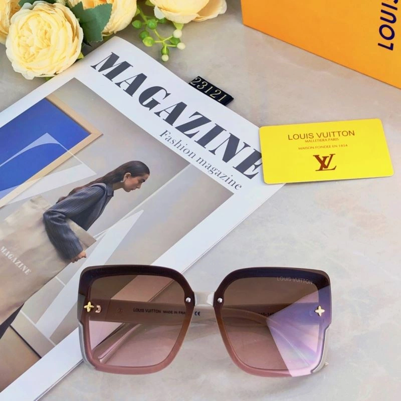 Genuine Louis Vuitton Sunglasses