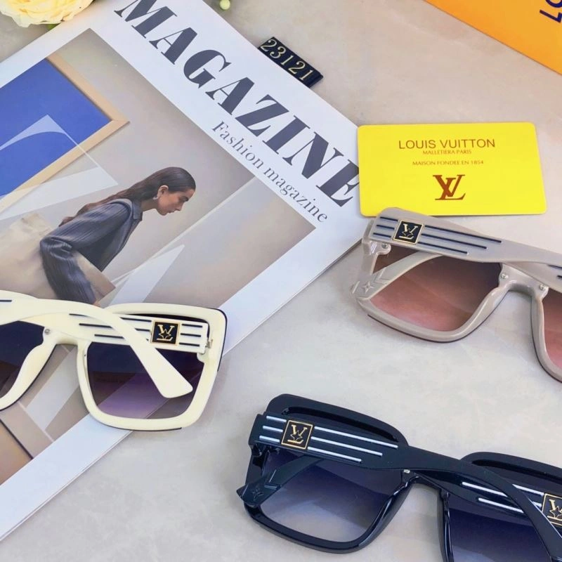 Genuine Louis Vuitton Sunglasses