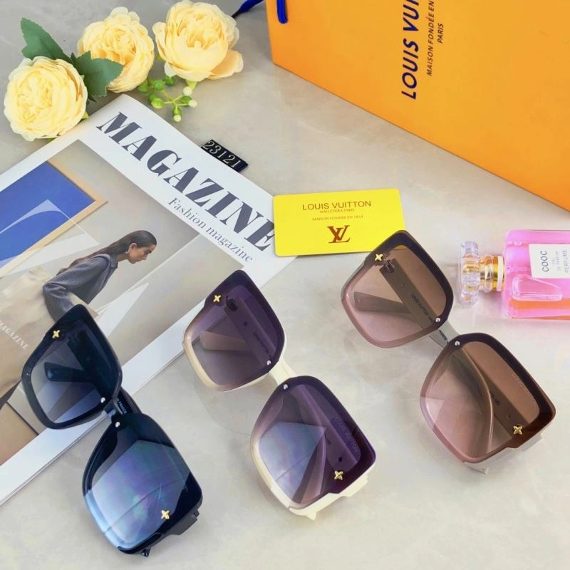 Genuine Louis Vuitton Sunglasses