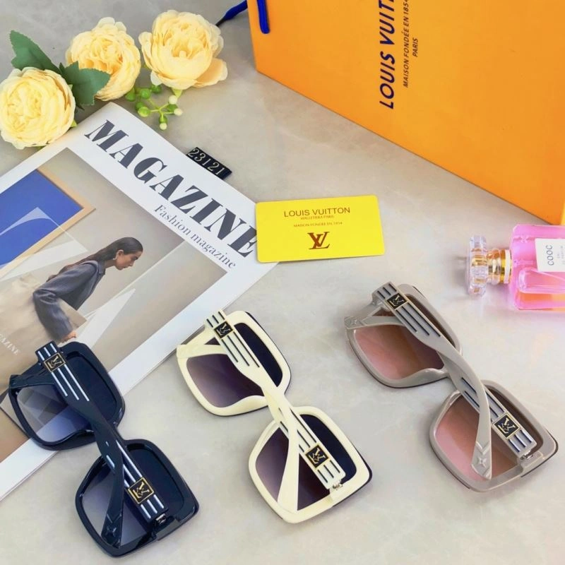 Genuine Louis Vuitton Sunglasses