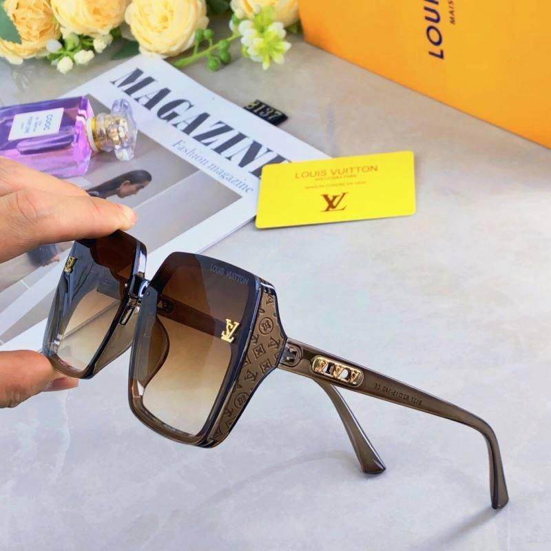 Indistinguishable Louis Vuitton Sunglasses