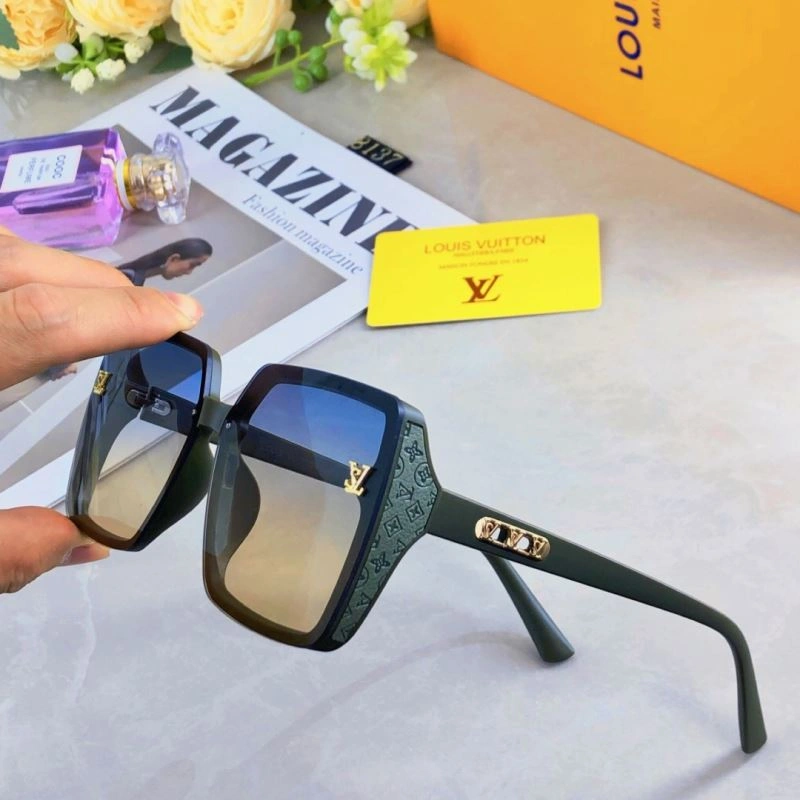 Indistinguishable Louis Vuitton Sunglasses