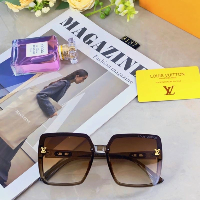 Indistinguishable Louis Vuitton Sunglasses