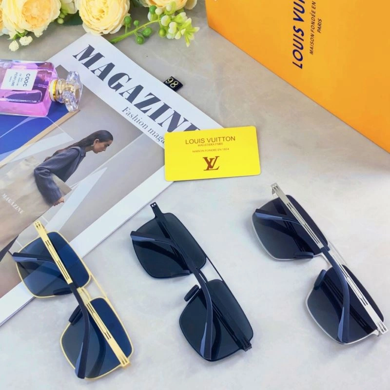 Official Louis Vuitton Sunglasses