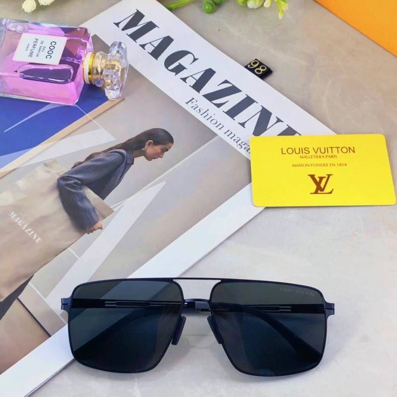 Official Louis Vuitton Sunglasses