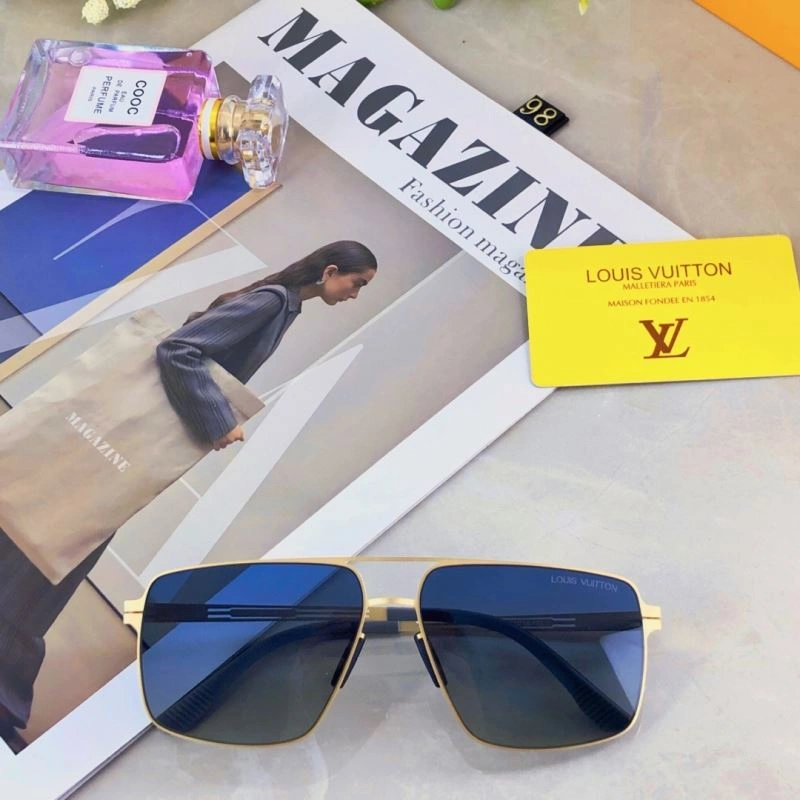 Official Louis Vuitton Sunglasses