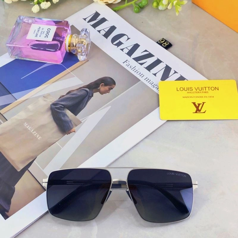 Official Louis Vuitton Sunglasses