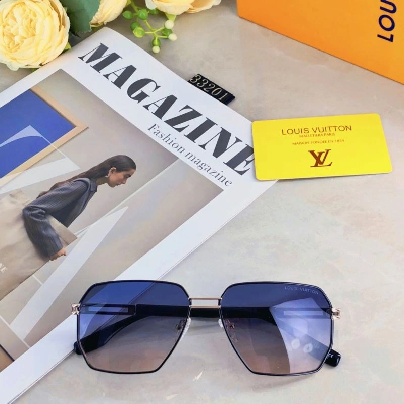 Perfect replica Louis Vuitton Sunglasses