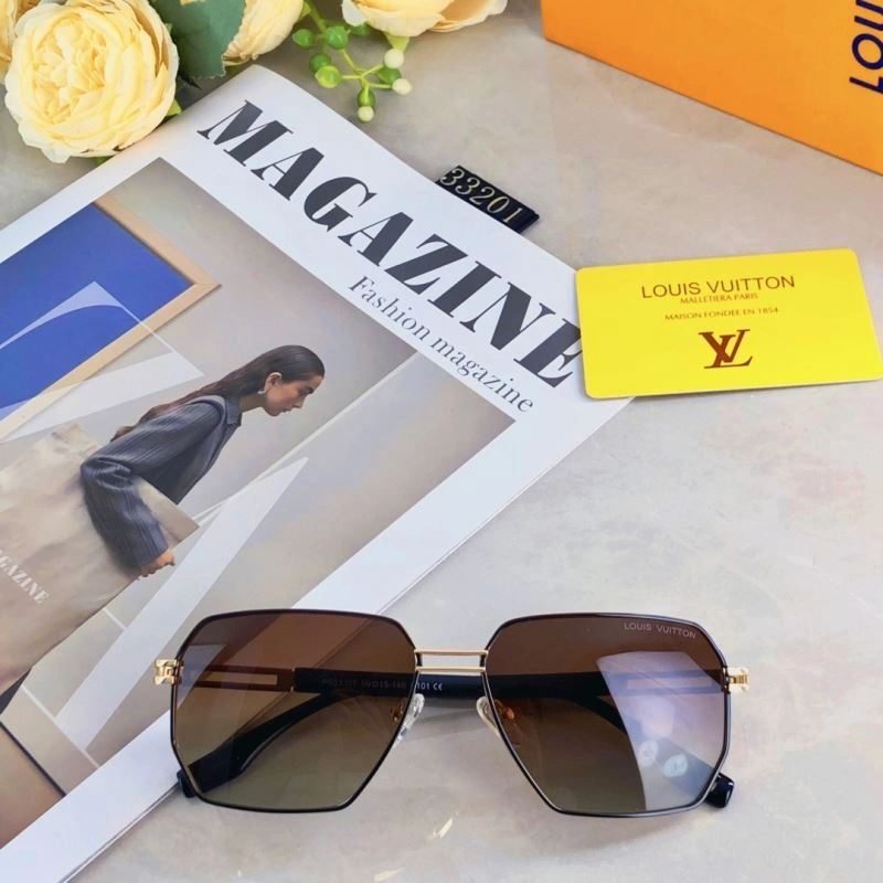 Perfect replica Louis Vuitton Sunglasses