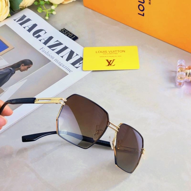 Perfect replica Louis Vuitton Sunglasses