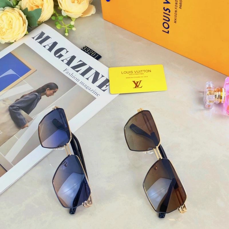 Perfect replica Louis Vuitton Sunglasses