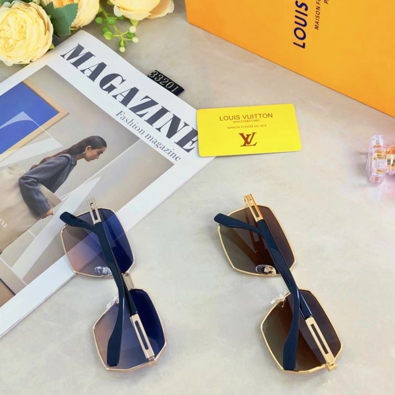 Perfect replica Louis Vuitton Sunglasses