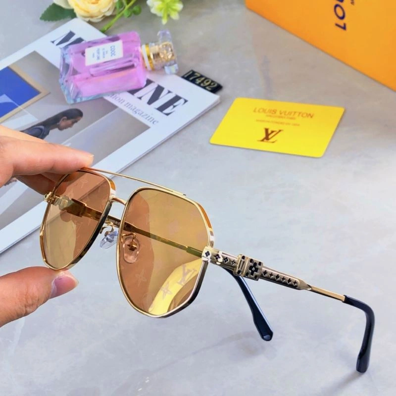 Real Louis Vuitton Sunglasses