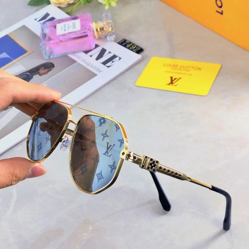Real Louis Vuitton Sunglasses