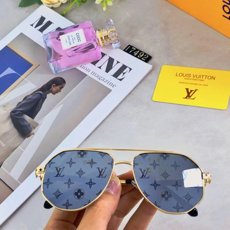 Real Louis Vuitton Sunglasses