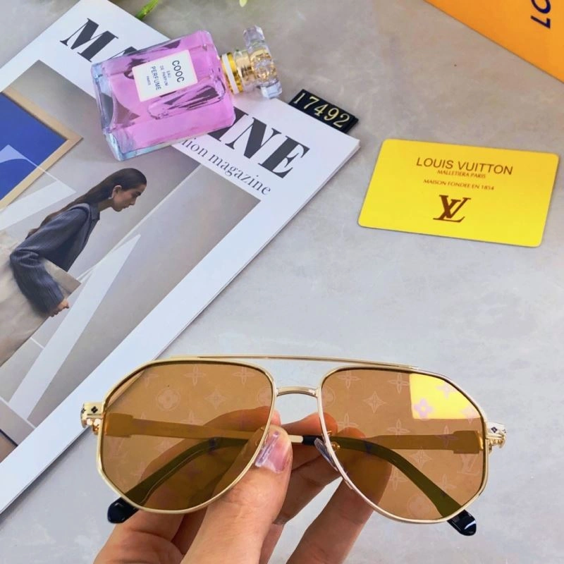 Real Louis Vuitton Sunglasses