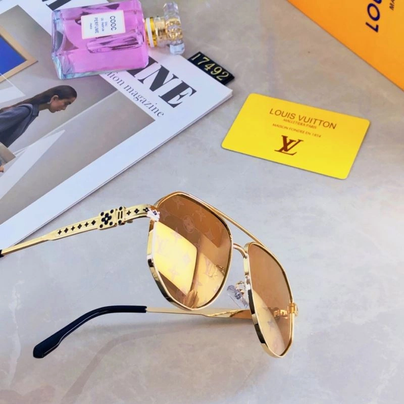 Real Louis Vuitton Sunglasses