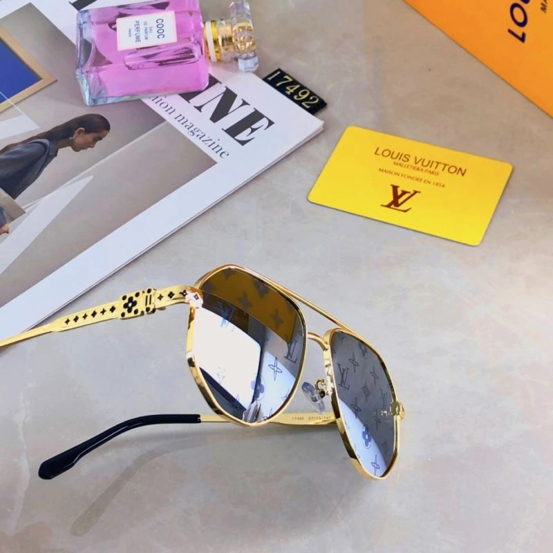 Real Louis Vuitton Sunglasses