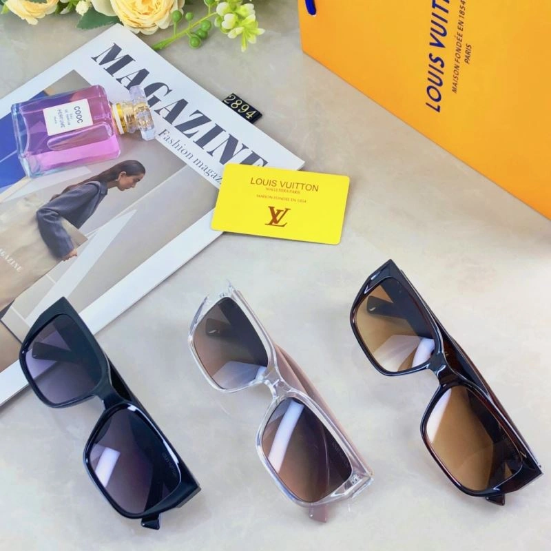 Low-cost Louis Vuitton Sunglasses