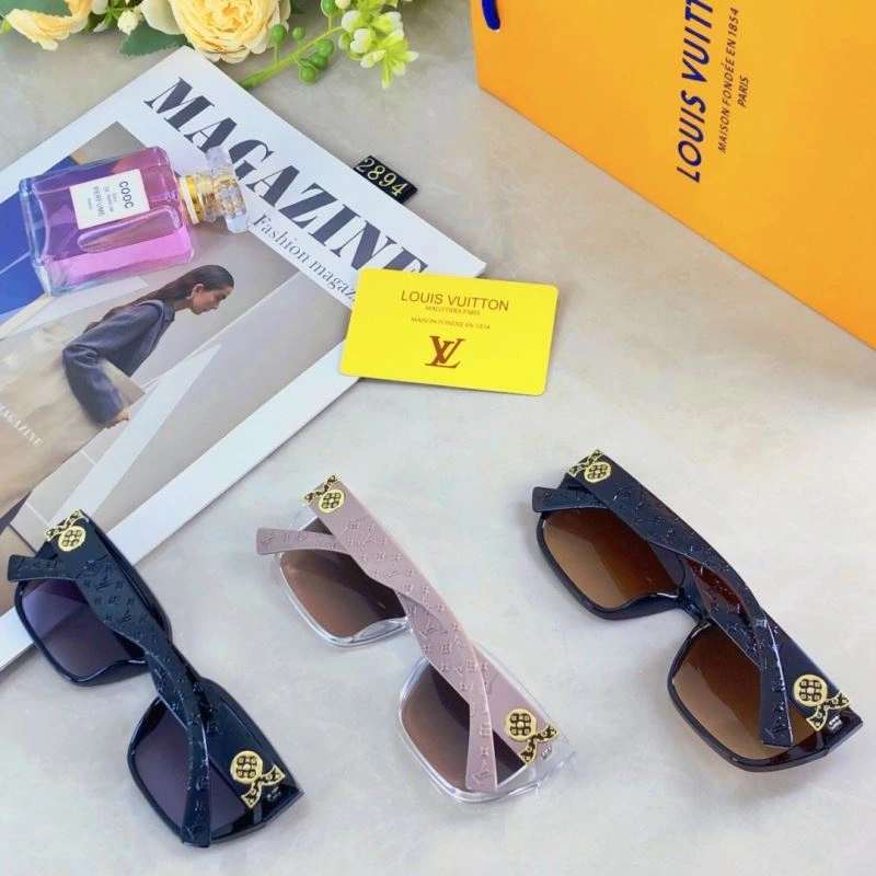 Low-cost Louis Vuitton Sunglasses