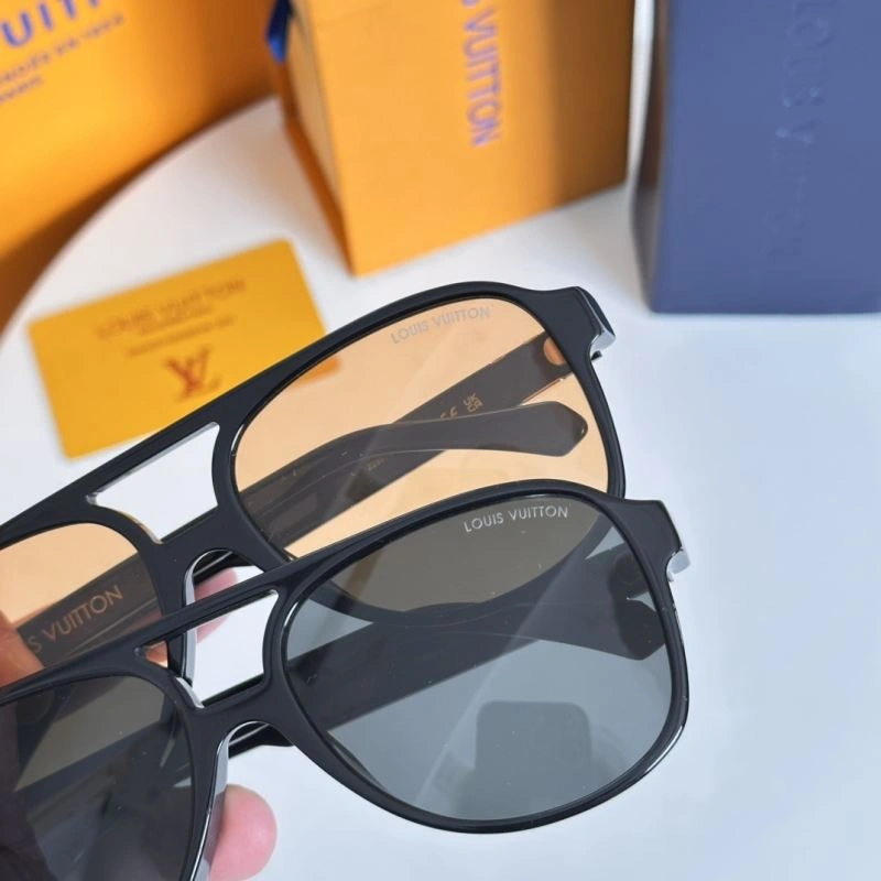 High accuracy Louis Vuitton Sunglasses
