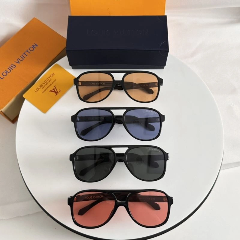 High accuracy Louis Vuitton Sunglasses