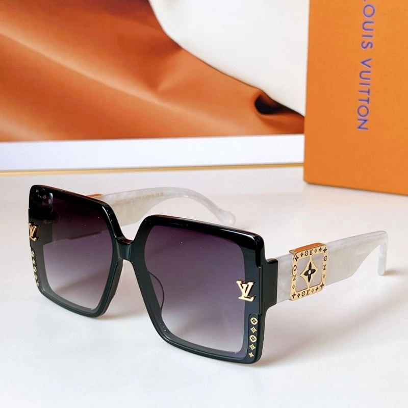 Mirror quality Louis Vuitton Sunglasses