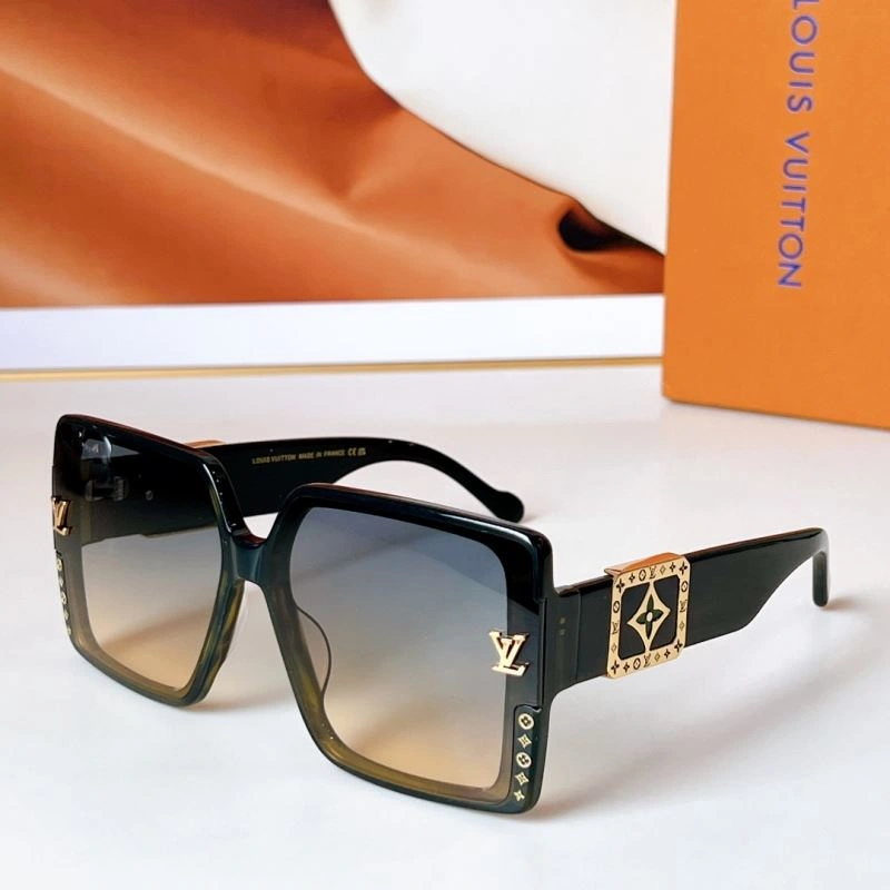 Mirror quality Louis Vuitton Sunglasses