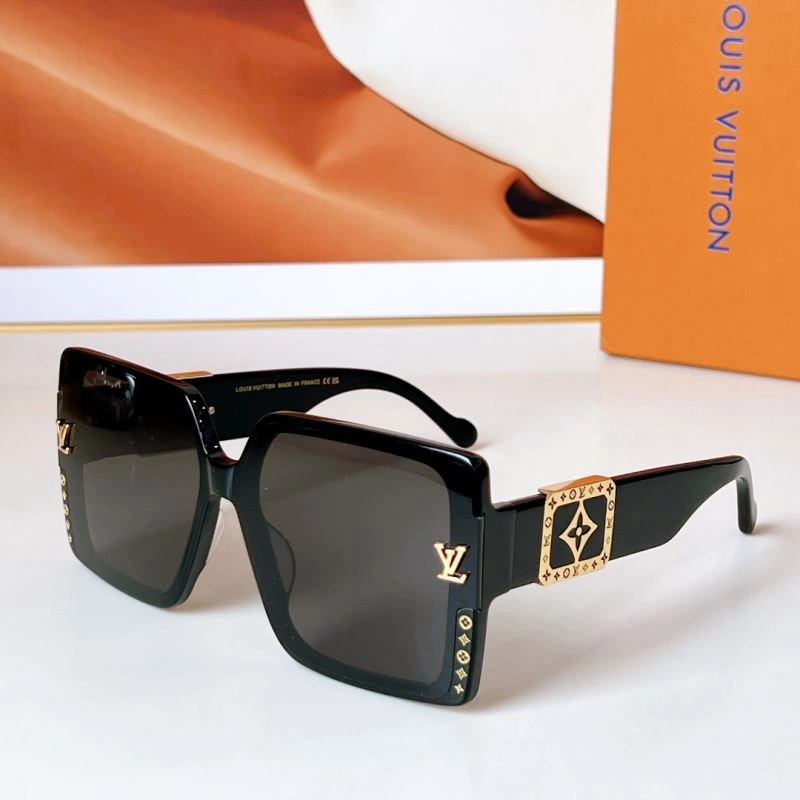 Mirror quality Louis Vuitton Sunglasses