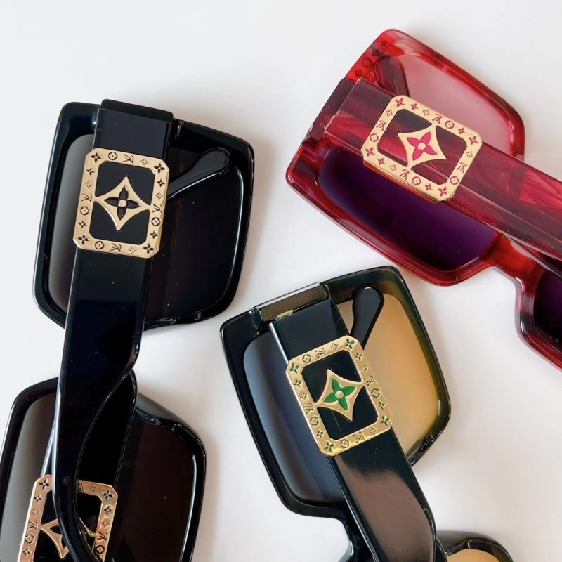 Mirror quality Louis Vuitton Sunglasses