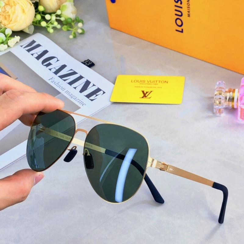 Mirror quality Louis Vuitton Sunglasses